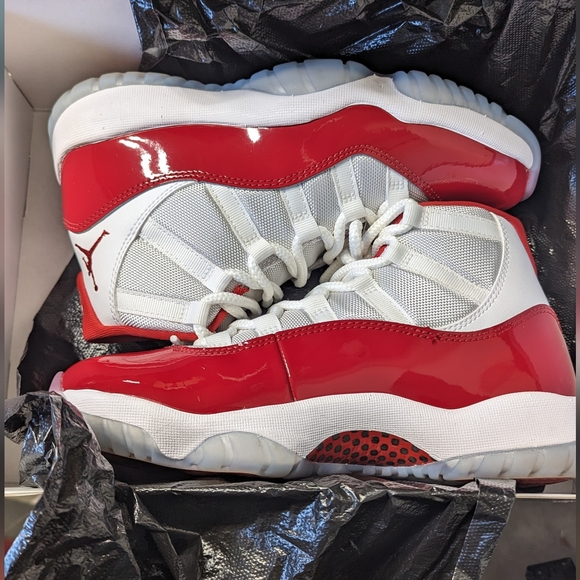 Nike | Shoes | Air Jordan 1 Retro Cherry | Poshmark